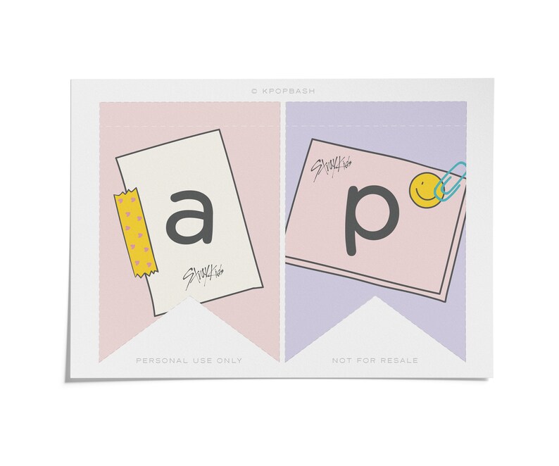 STRAY KIDS Banner Stray Kids Banner Stray Kids Bday Stray Kids Party ...