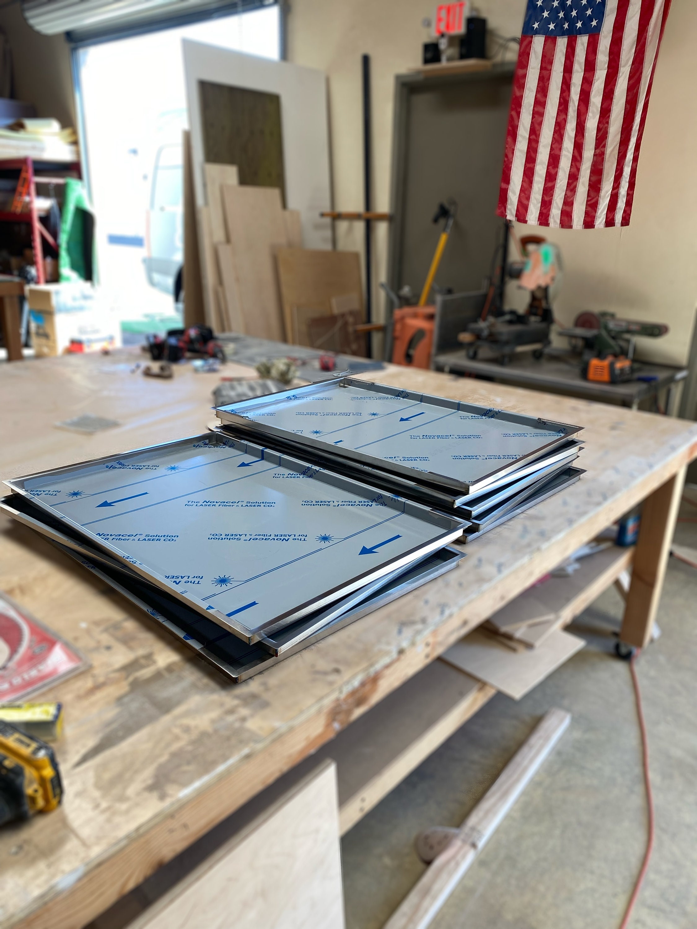 Camper Van Recessed Hidden Indoor Shower Pan - Etsy