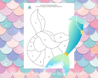 Scroll Saw Ocean Pattern - Etsy