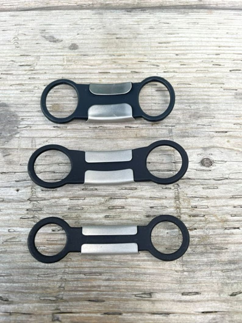 Elastic Silicone Tags for Pets Custom Silicone Slide on Dog - Etsy