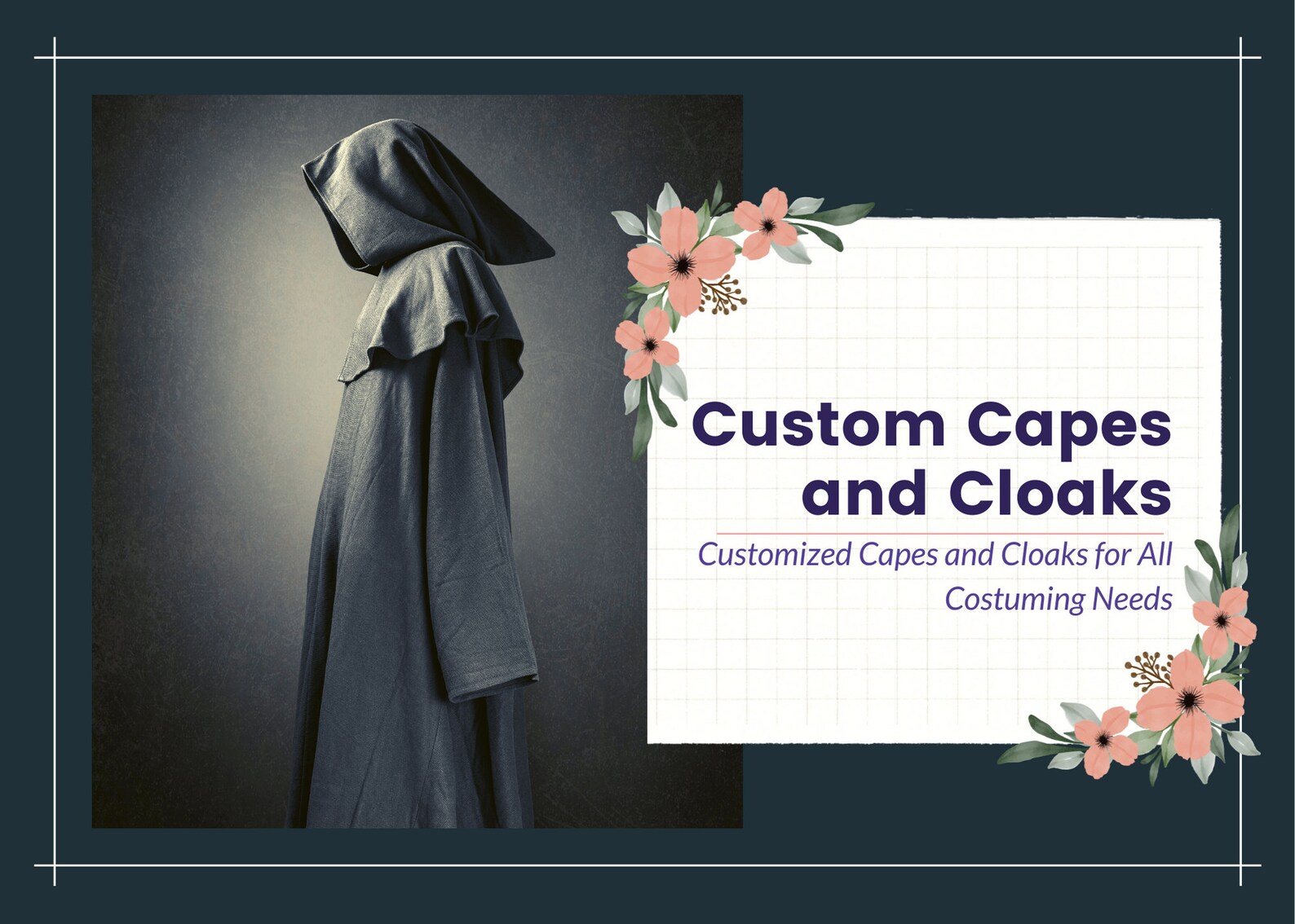 Custom Capes and Cloaks Read Before Buying - Etsy