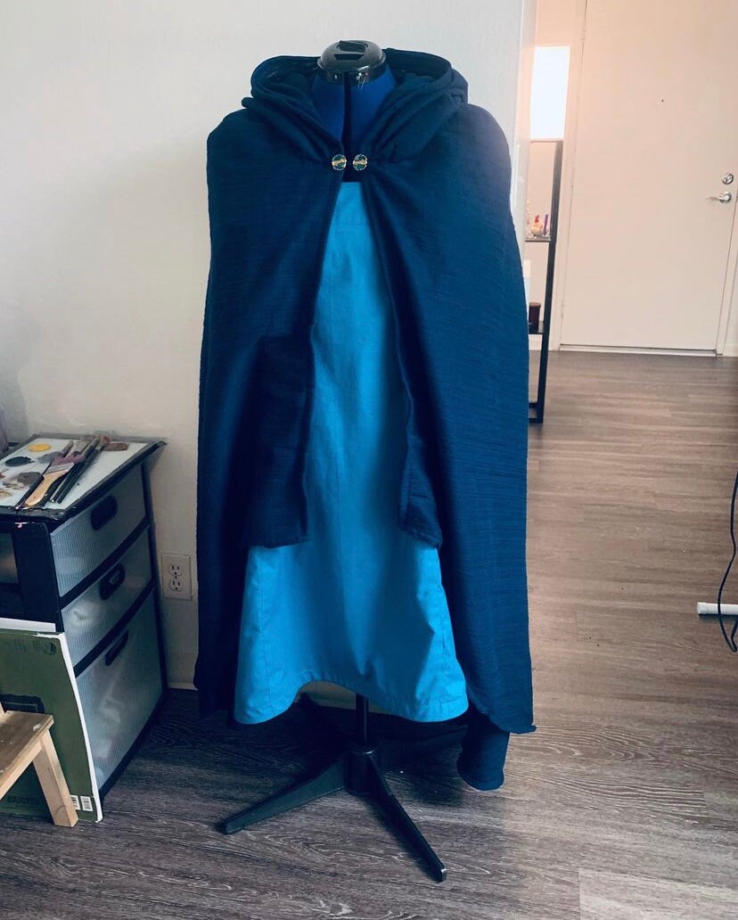 Custom Capes and Cloaks - Read Before Buying - Etsy