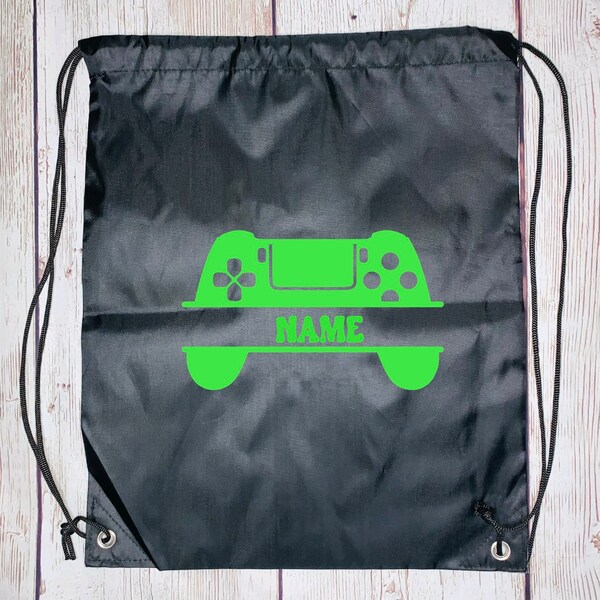 Drawstring Backpack - Etsy