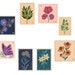 42 Plant Stamp SVG, Plant Stamp PNG, Stamp SVG Bundle, Postmark Svg ...