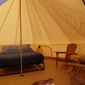 7M Polygon Bell Tent Design and Building Instructions - Etsy