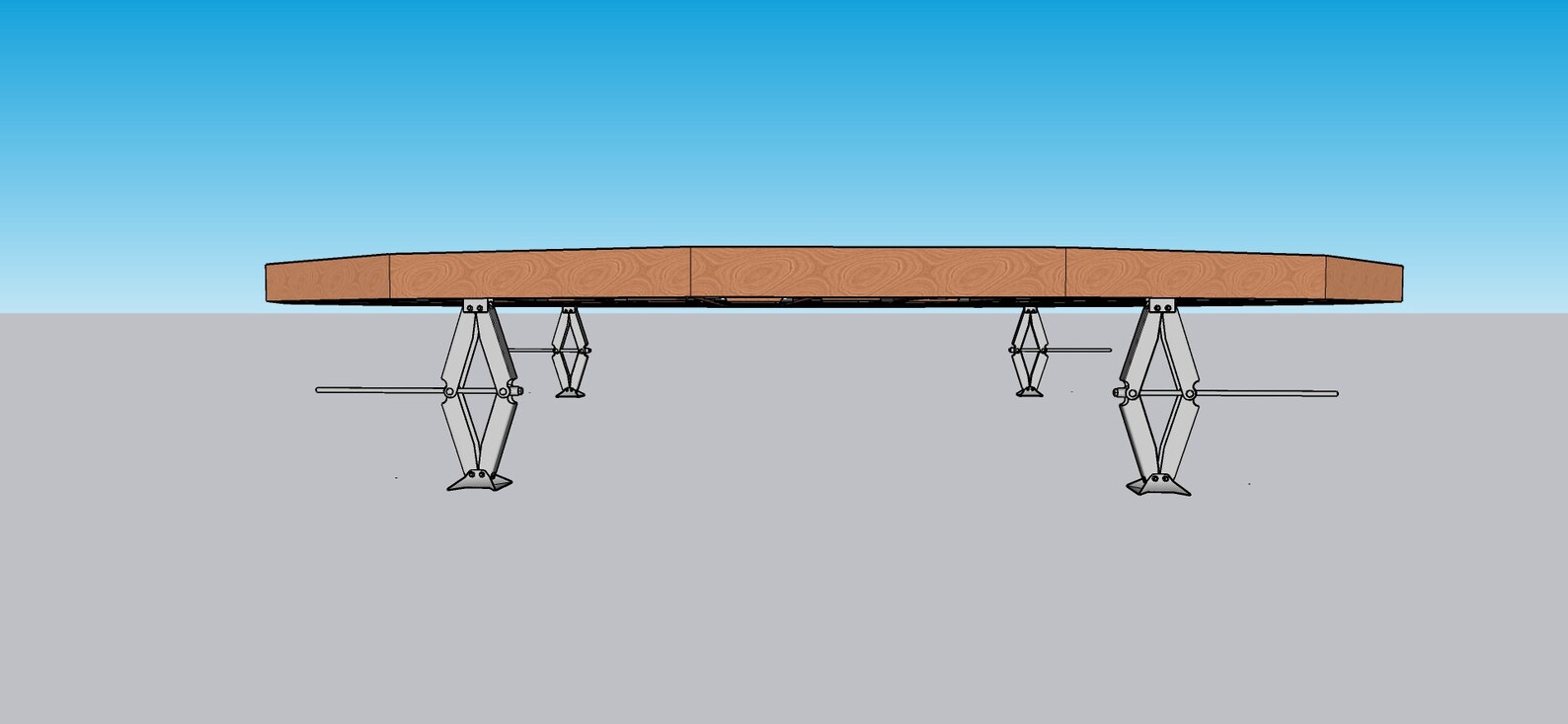 5m Geodesic Dome Deck Design DIY Building Instructions - Etsy