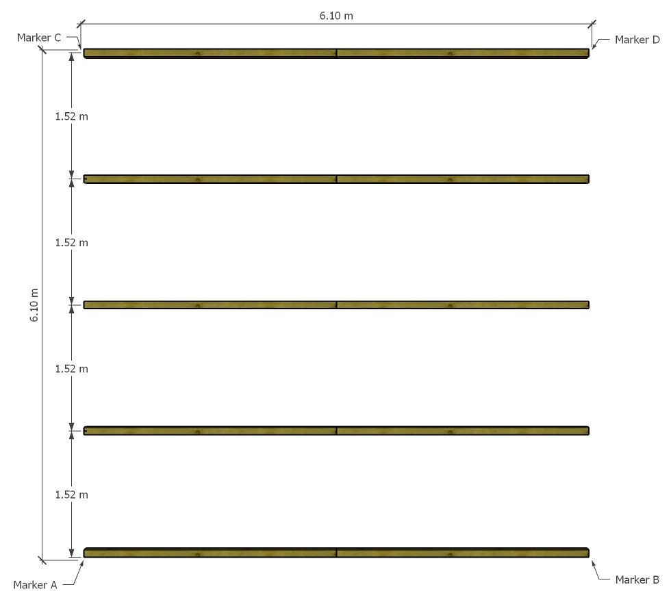 20x20 Cozy Corner DIY Raised Platform - Etsy