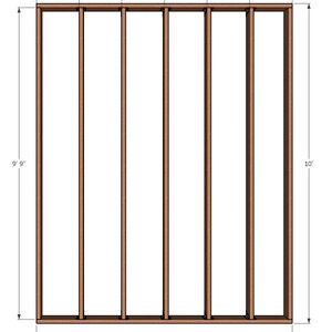 16'x30' DIY Deck - Etsy