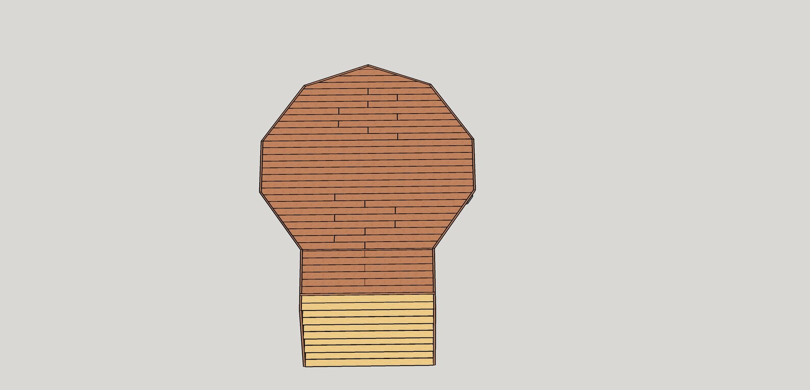 3.5M Polygon Deck DIY Building Instructions - Etsy