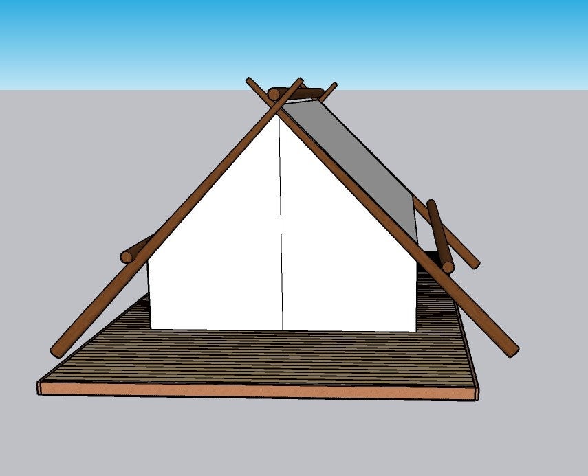 16'x30' DIY Deck - Etsy