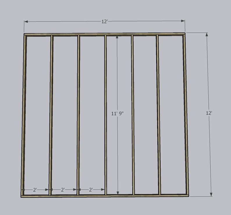 24x24 Dance Floor Building Instructions - Etsy