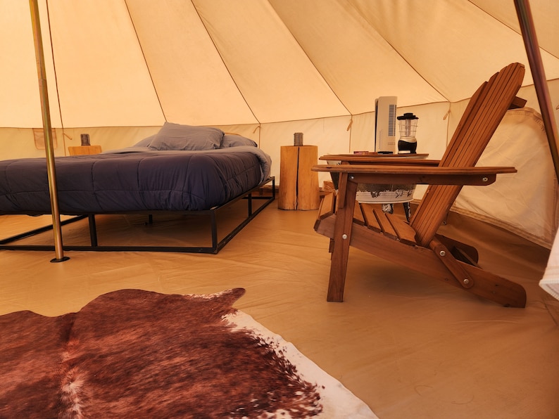 24x24 DIY Deck for 6M, 5M, 4M Bell Tent - Etsy