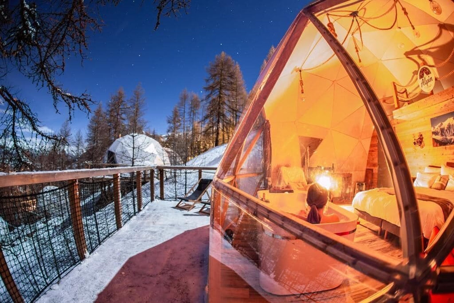 5m Geodesic Dome Deck Design DIY Building Instructions - Etsy