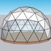8M Geodesic Dome DIY Platform Building Instructions - Etsy