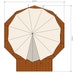 5m Bell Tent DIY Platform With Materials List and Building Instructions ...