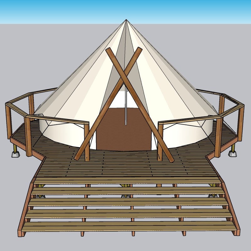 Bell Tent - Etsy