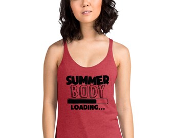 Body Loading Tank - Etsy