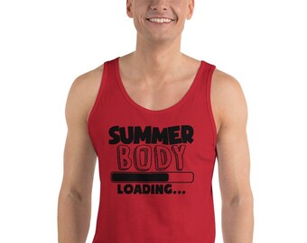 Body Loading Tank - Etsy