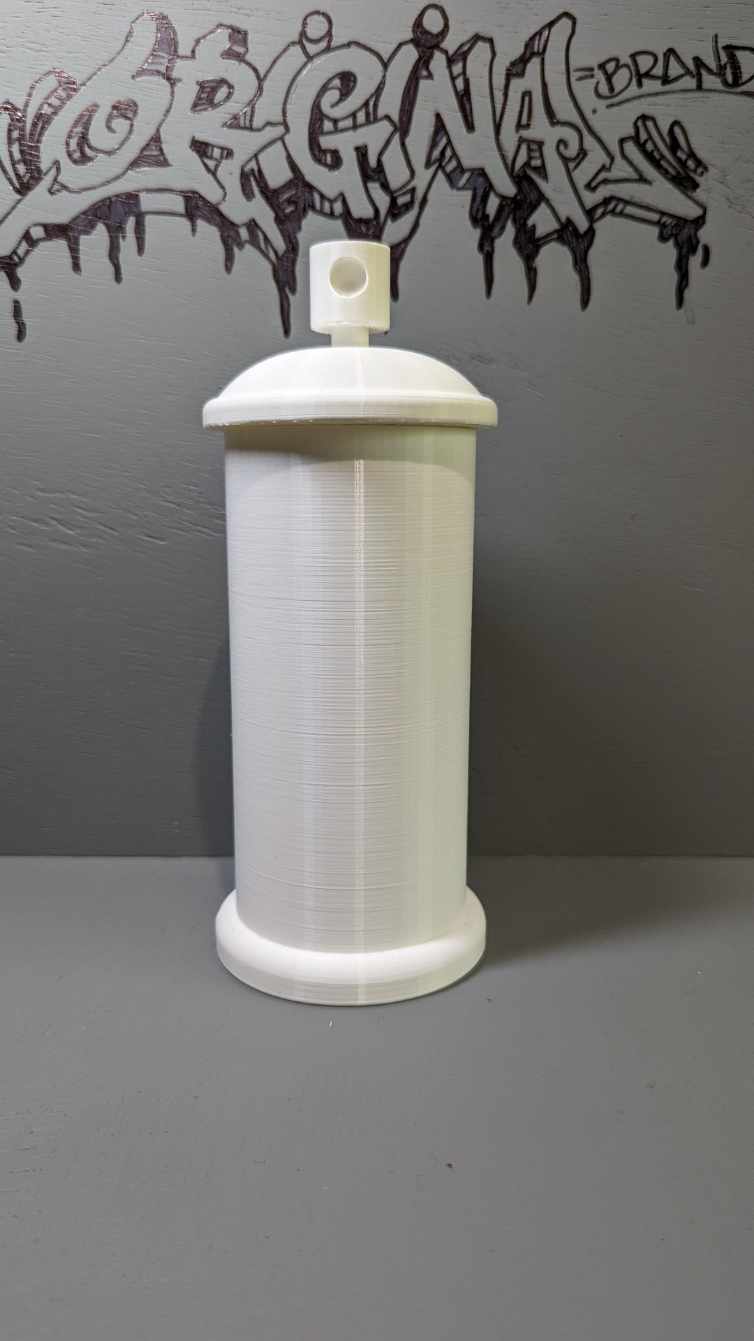 DIY 3D Spray Can - Etsy