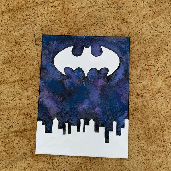 Bat Signal - Etsy