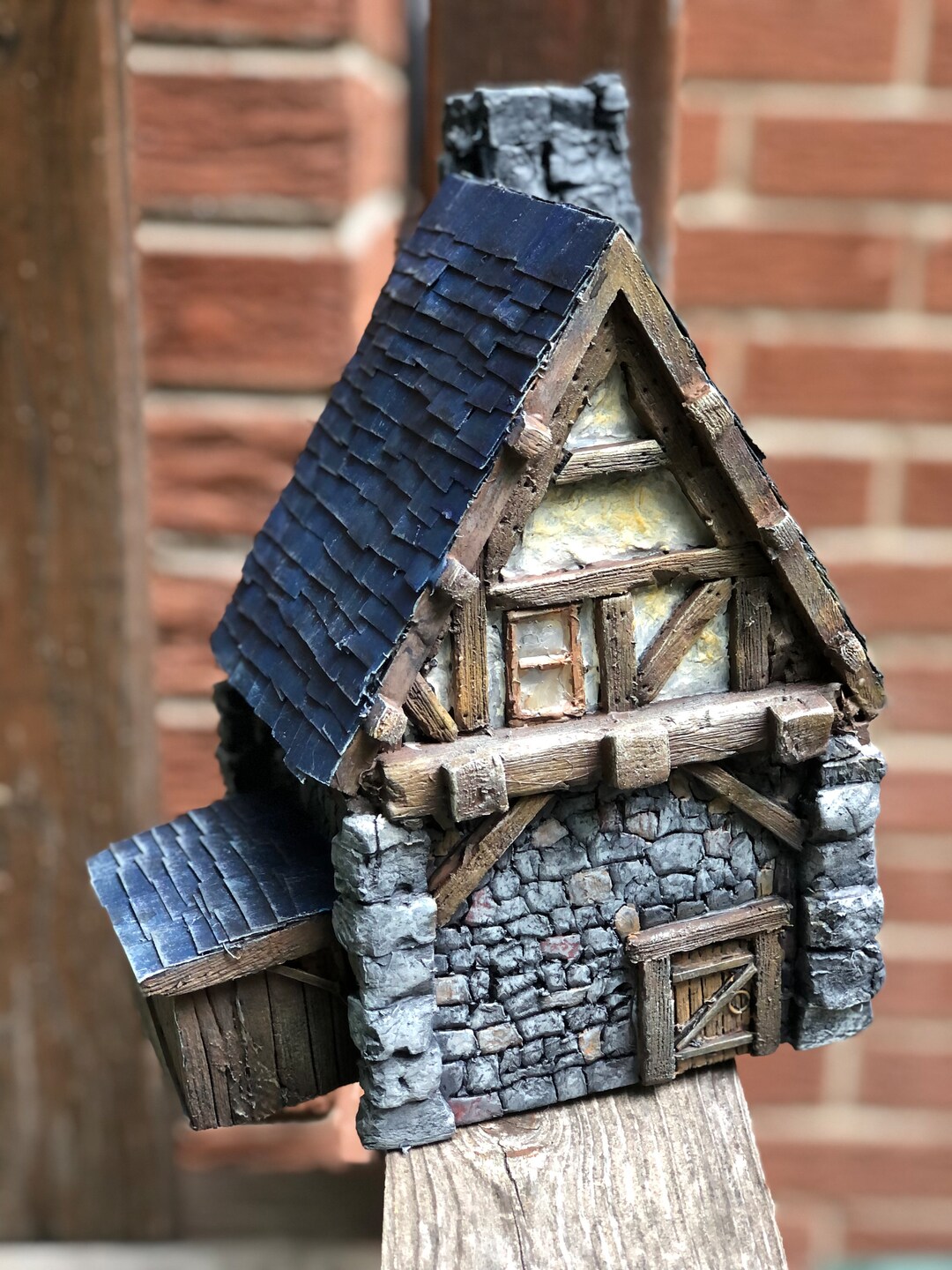 D&D Scatter Terrain House Dnd Building for Ttrpgs - Etsy