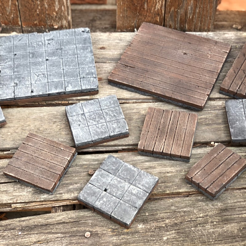 Dnd Dungeon Tiles - Etsy
