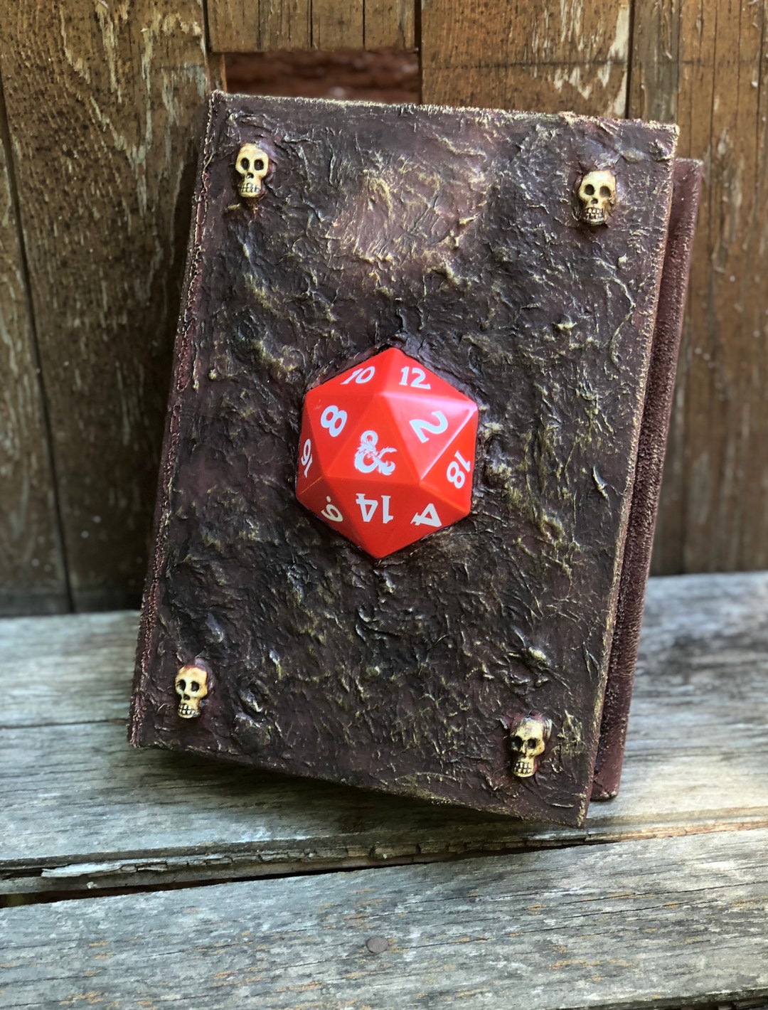 Dice Tray - Spellbook Wizard’s Library Dicetray/diorama - Etsy