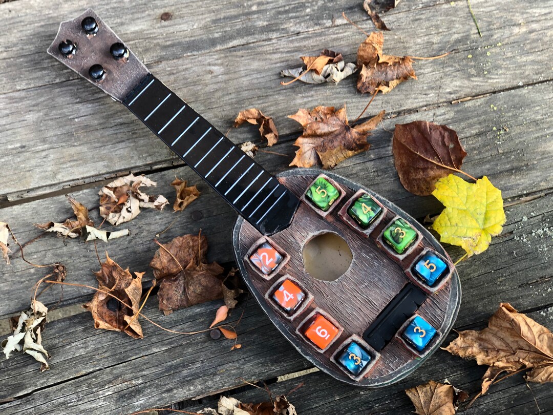 Bard Spell Slot Tracker DND - Etsy
