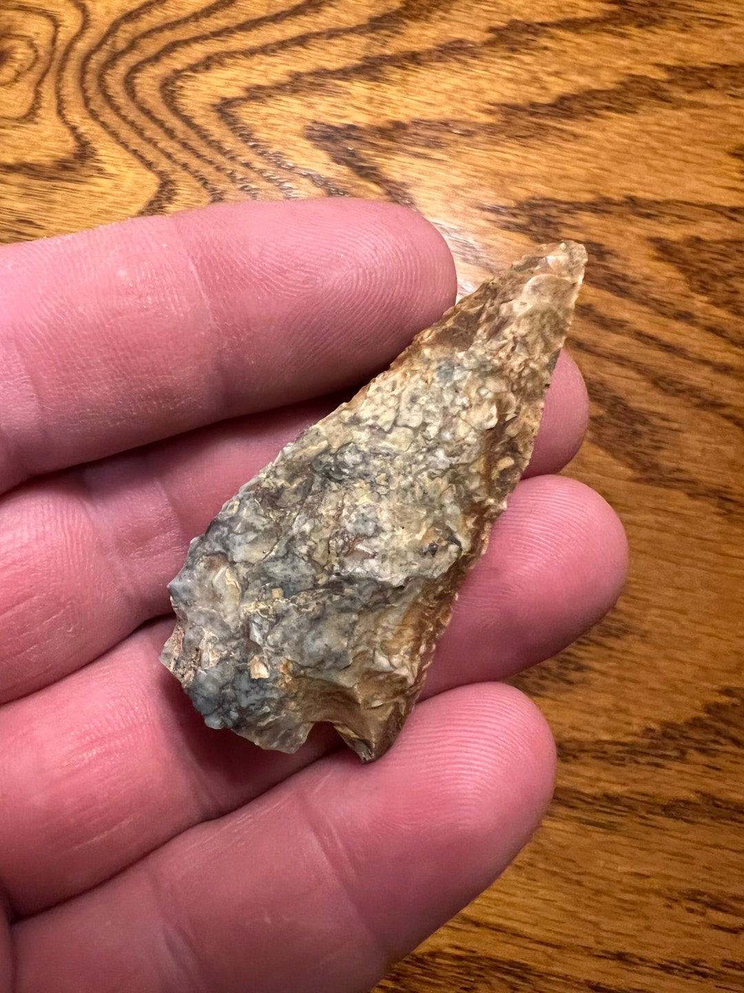 Beautiful Ancient Arrowhead From Mississippi - Etsy