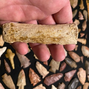 Native American Bone Knife - Etsy