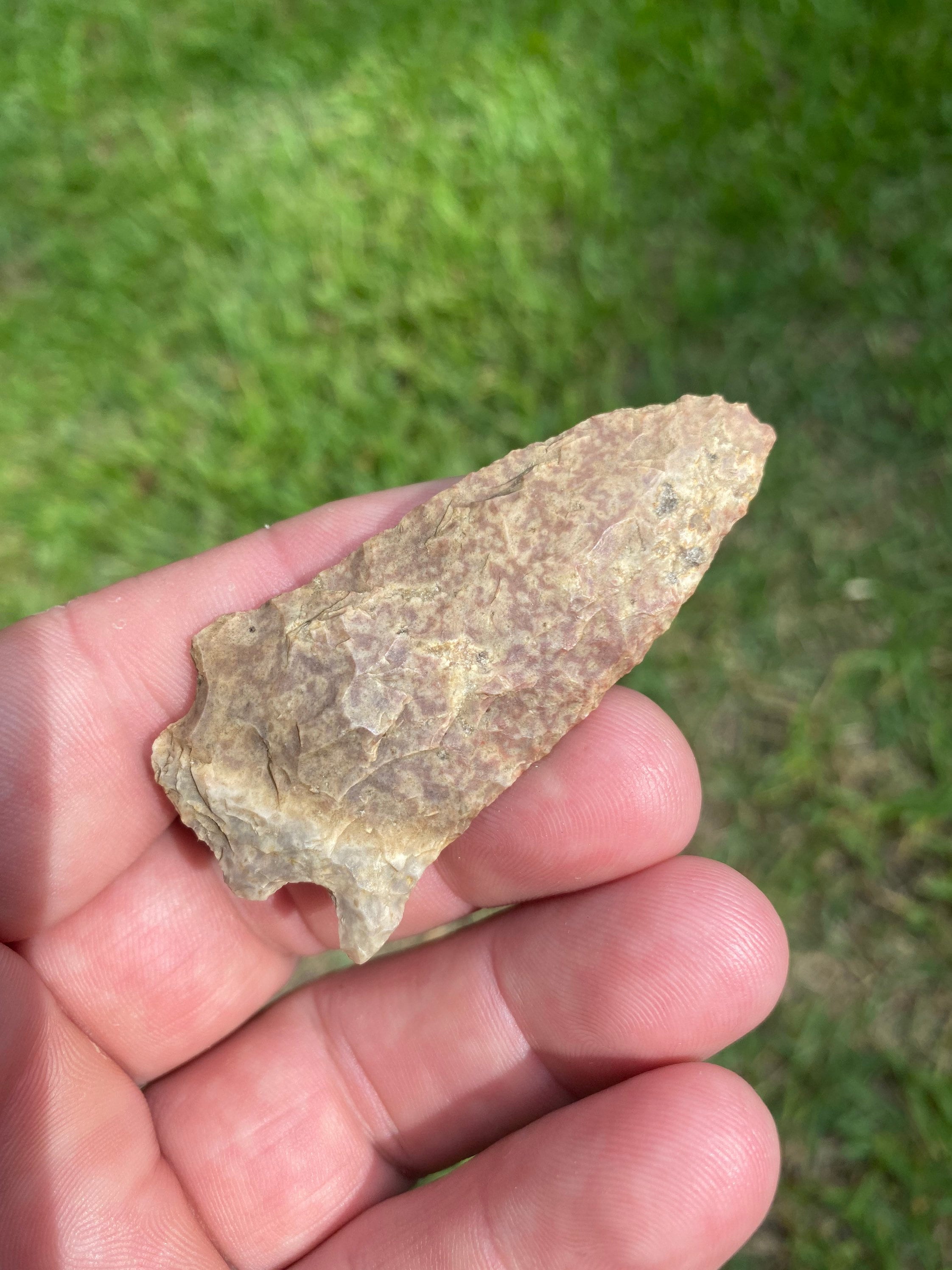 Chert Arrowhead