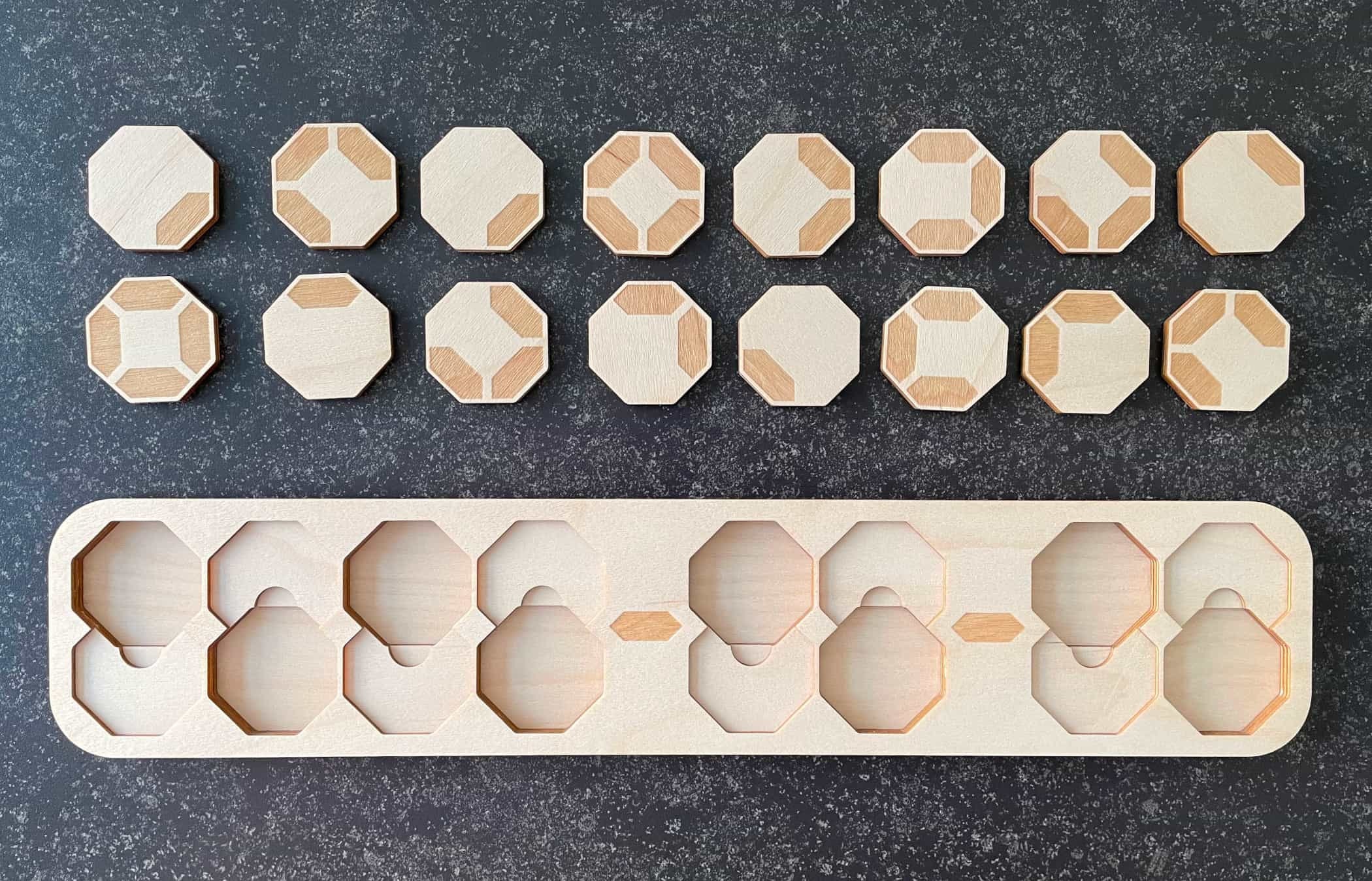 Digital Calendar Puzzle With a New Challenge Every Day - Etsy