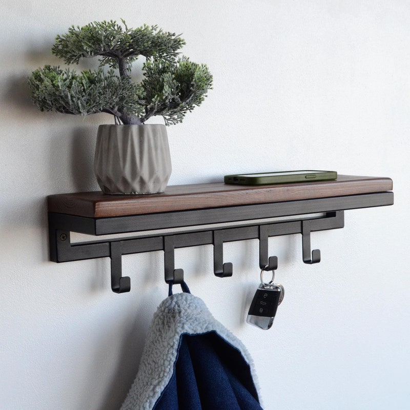 Shelf for Keys - Etsy