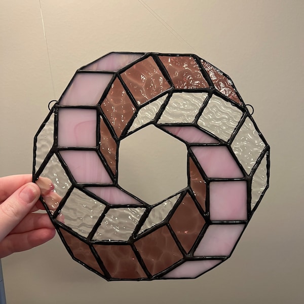 Stained Glass Mobius - Etsy