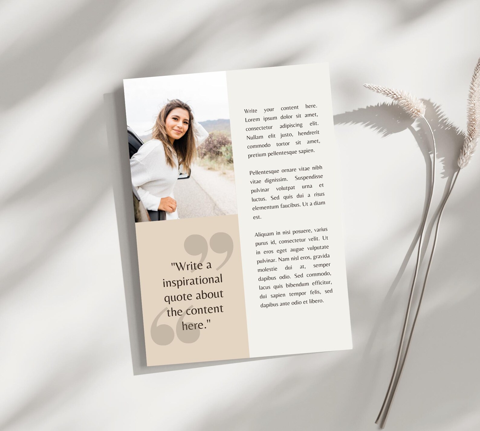 Ultimate Travel Book Template | Digital Trip Planner for Itineraries ...