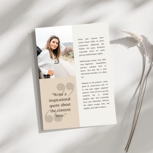 Ultimate Travel Book Template | Digital Trip Planner for Itineraries ...