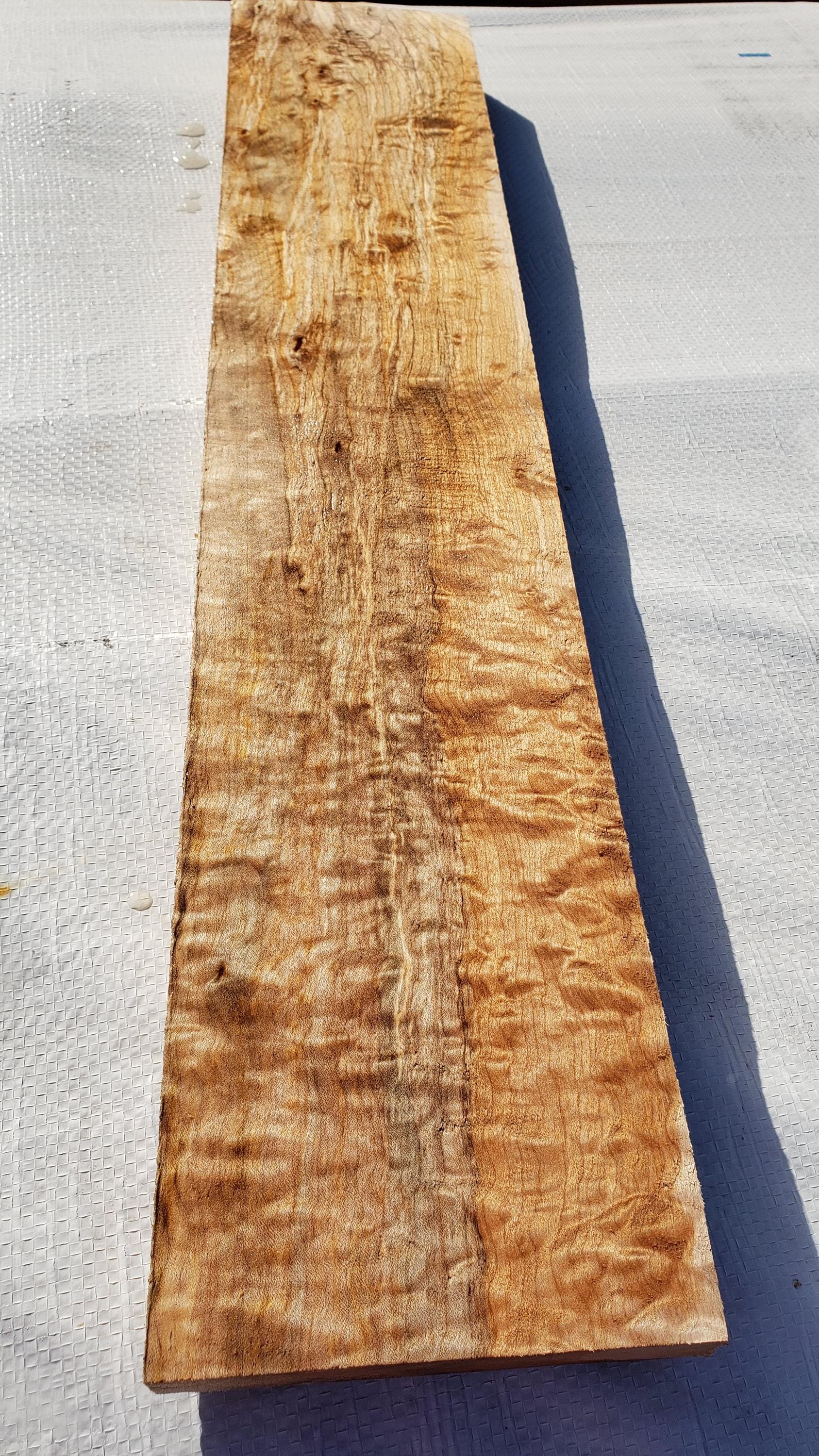 Quilted Maple 1 Piece (B468) - Etsy