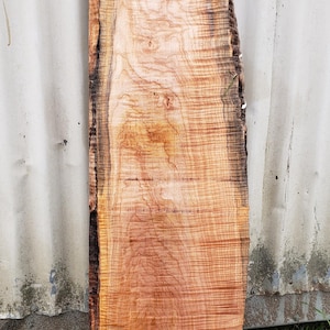 Curly Maple 1 Slab (B462) - Etsy