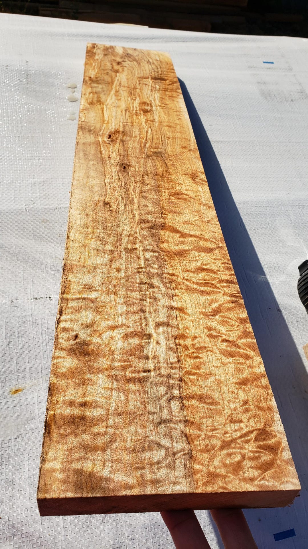 Quilted Maple 1 Piece (B468) - Etsy