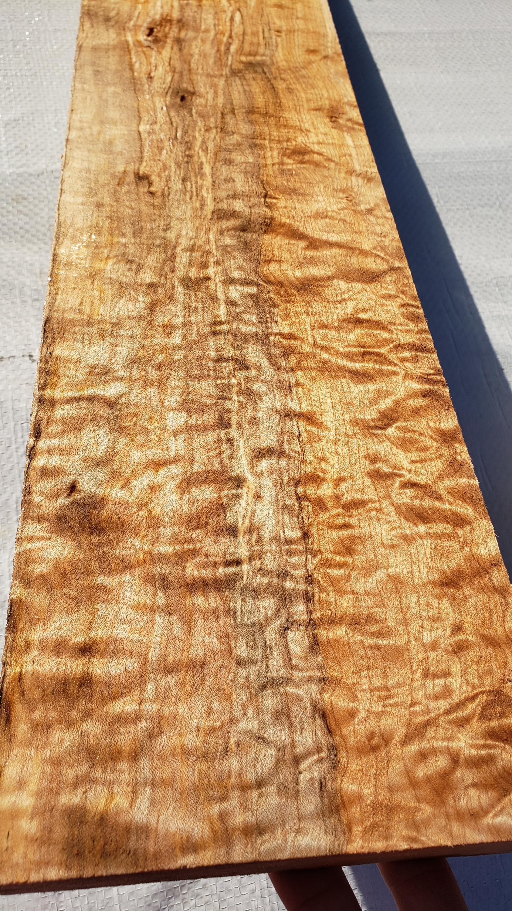 Quilted Maple 1 Piece (B468) - Etsy