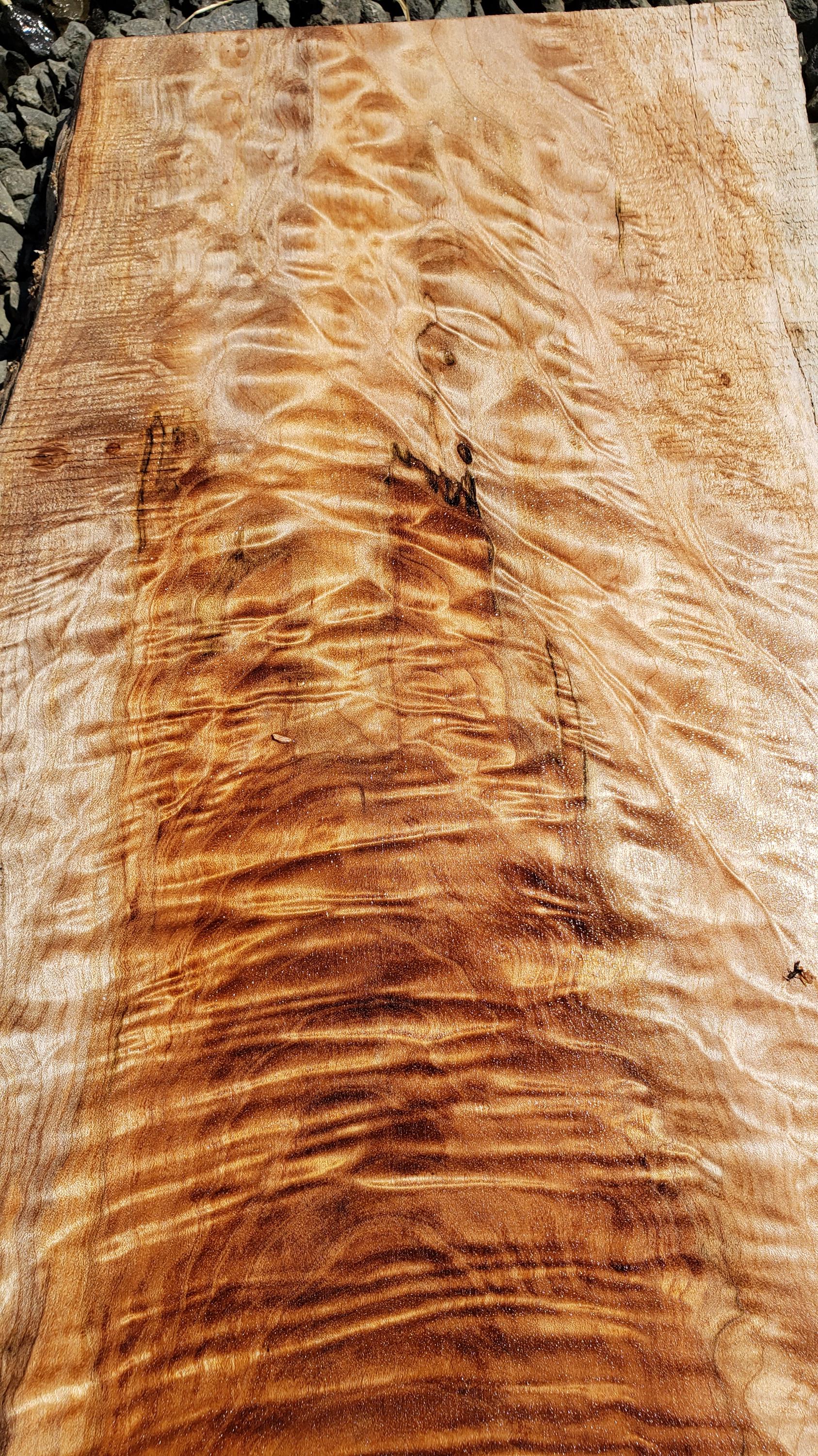 Quilted Maple 1 Piece (B448) - Etsy