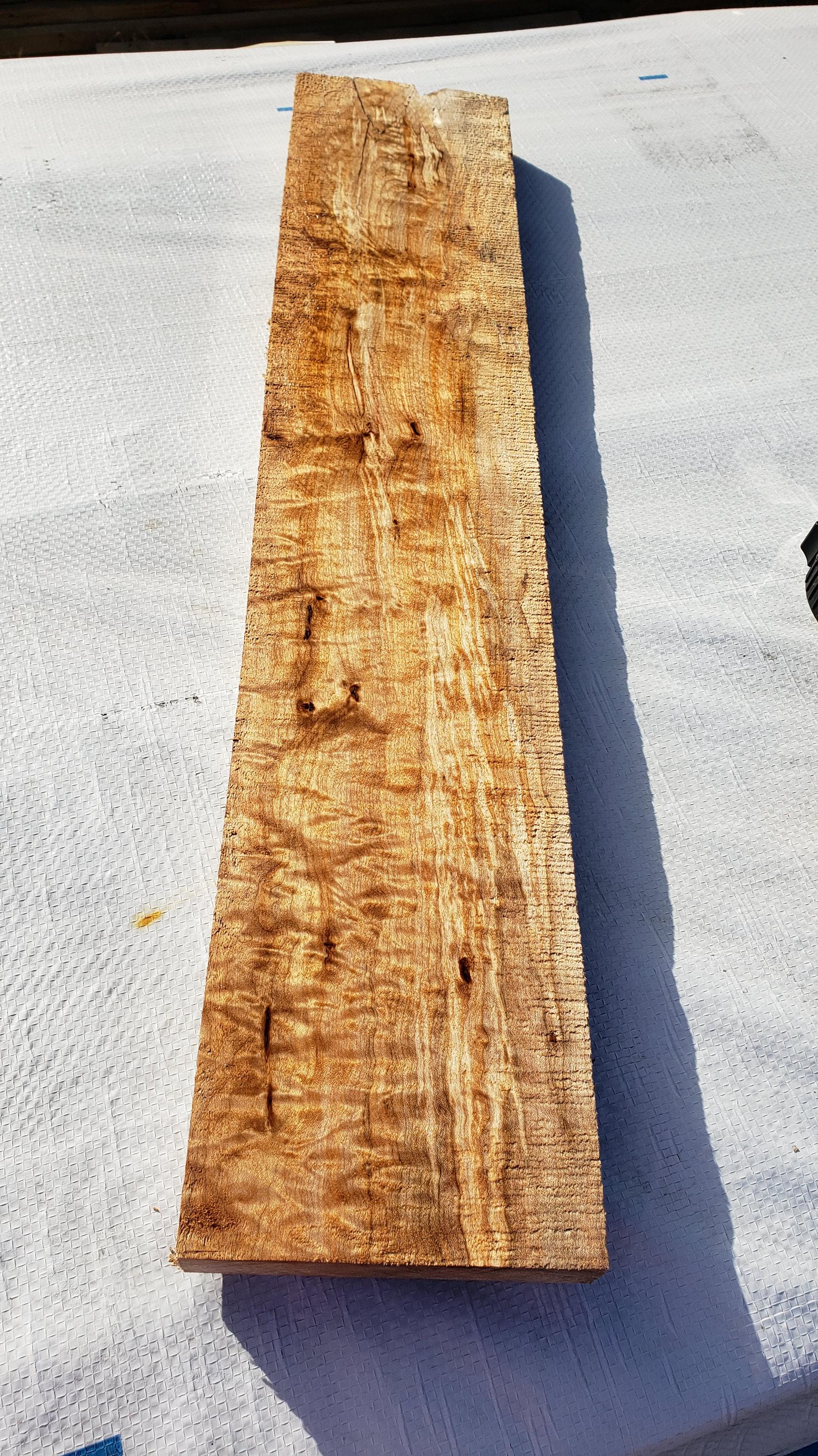 Quilted Maple 1 Piece (B468) - Etsy