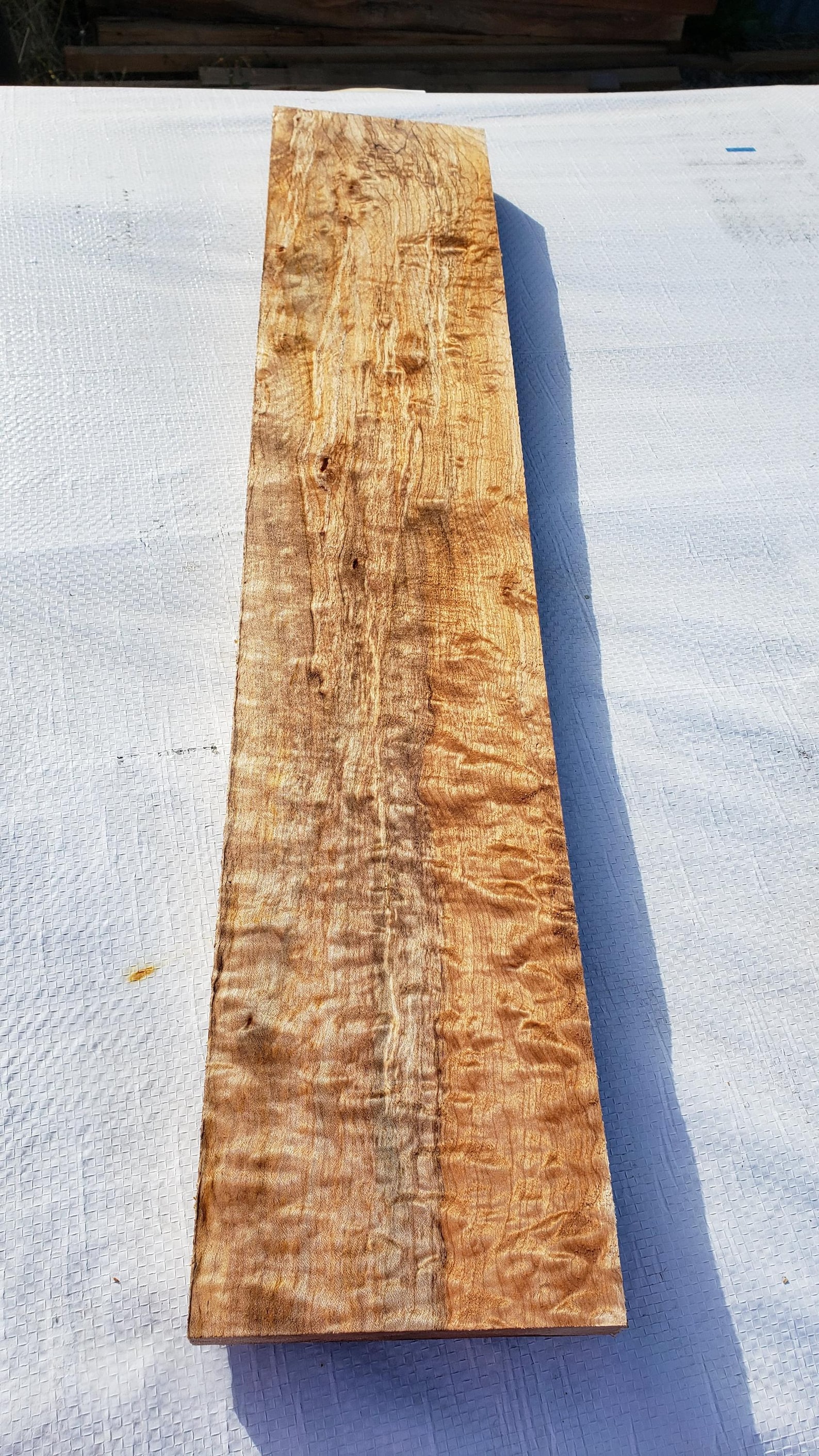 Quilted Maple 1 Piece (B468) - Etsy