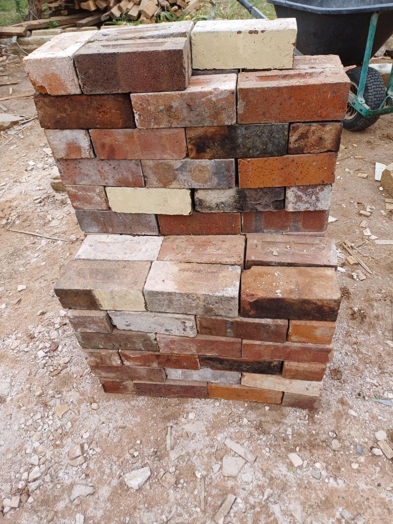 Heritage Bricks - Etsy
