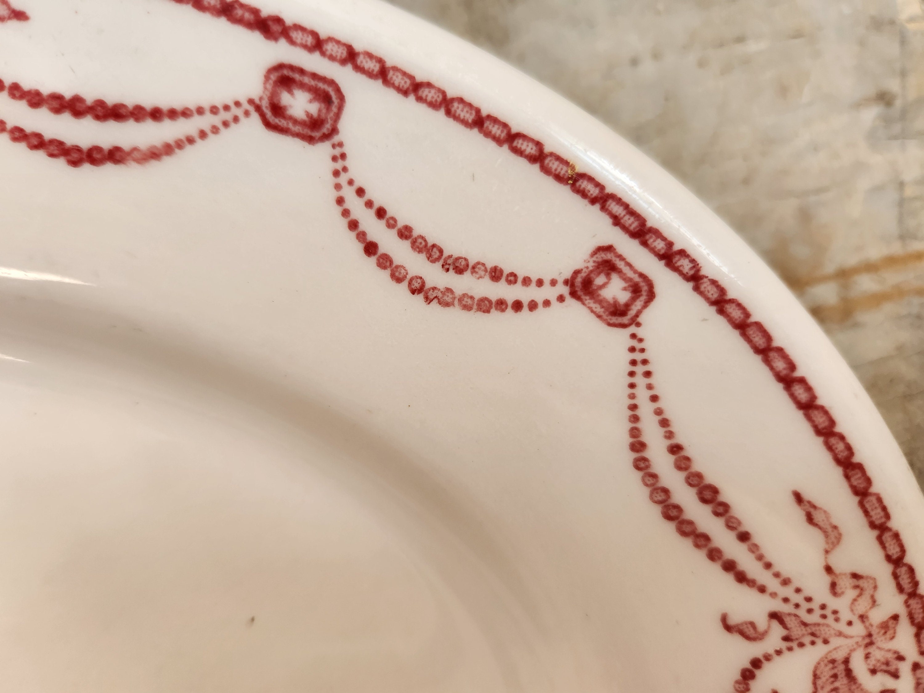 Vintage Mcnicol Restaurant Ware Platter - Etsy