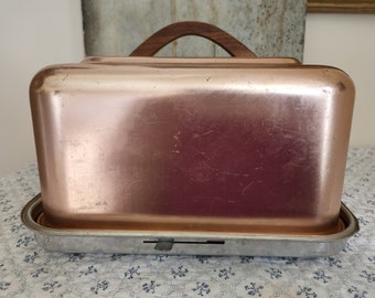 Mirro Cake Pan - Etsy