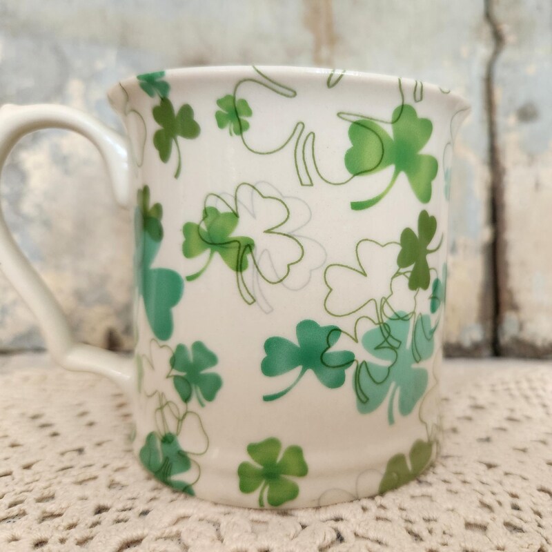 Shamrock Pottery - Etsy