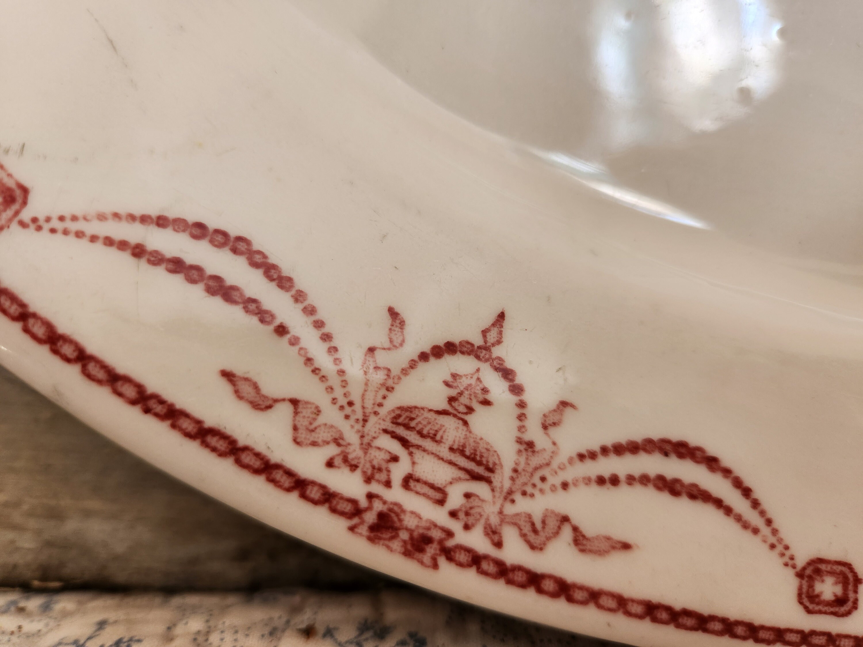 Vintage Mcnicol Restaurant Ware Platter - Etsy