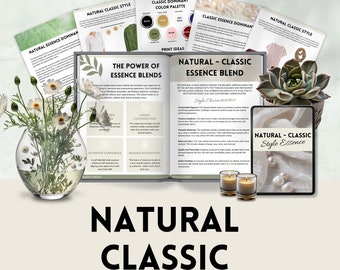 Ingenue Classic Essence Guide - STYLE GUIDE PDF - 7 Style Essences ...