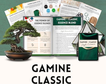 Ingenue Classic Essence Guide - STYLE GUIDE PDF - 7 Style Essences ...